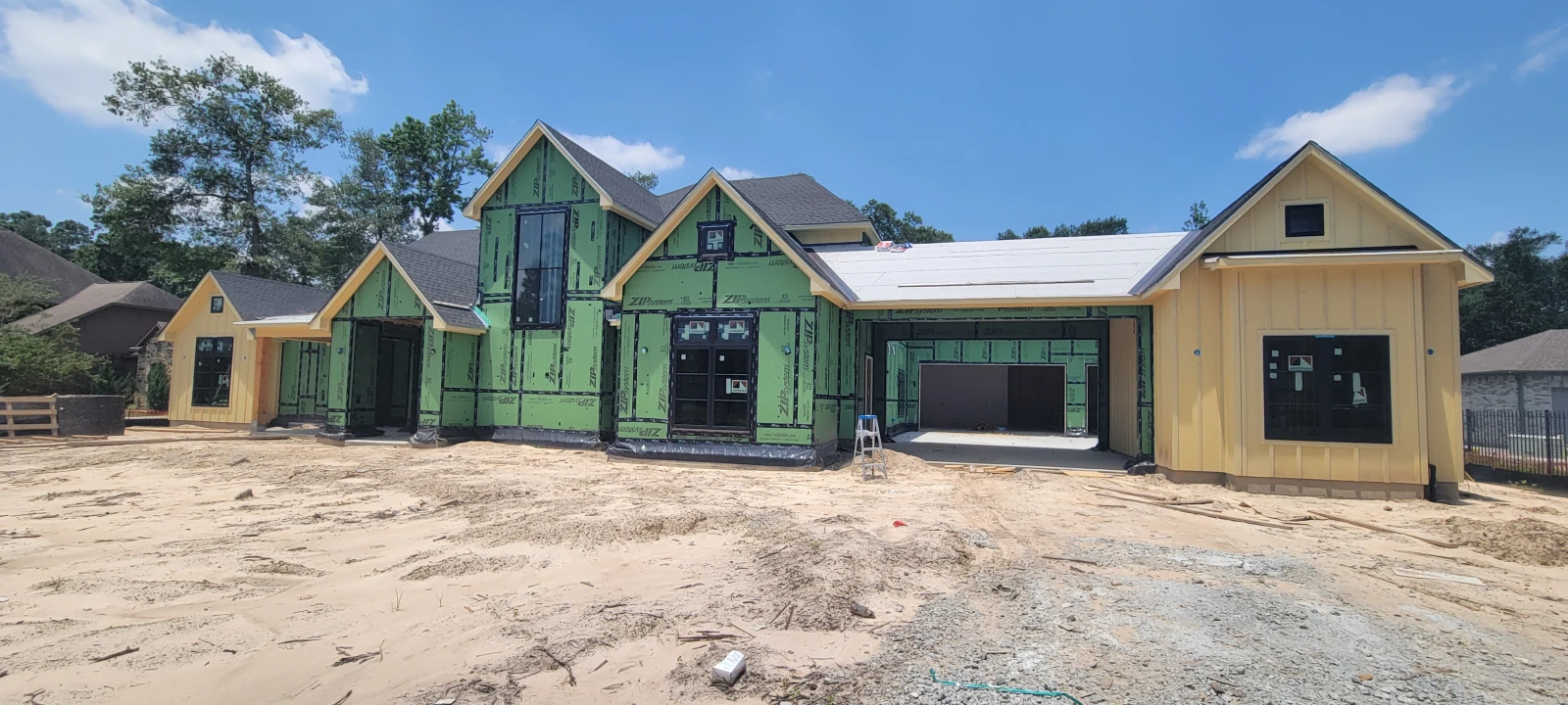 West Balsam Fir - Built Green Custom Homes