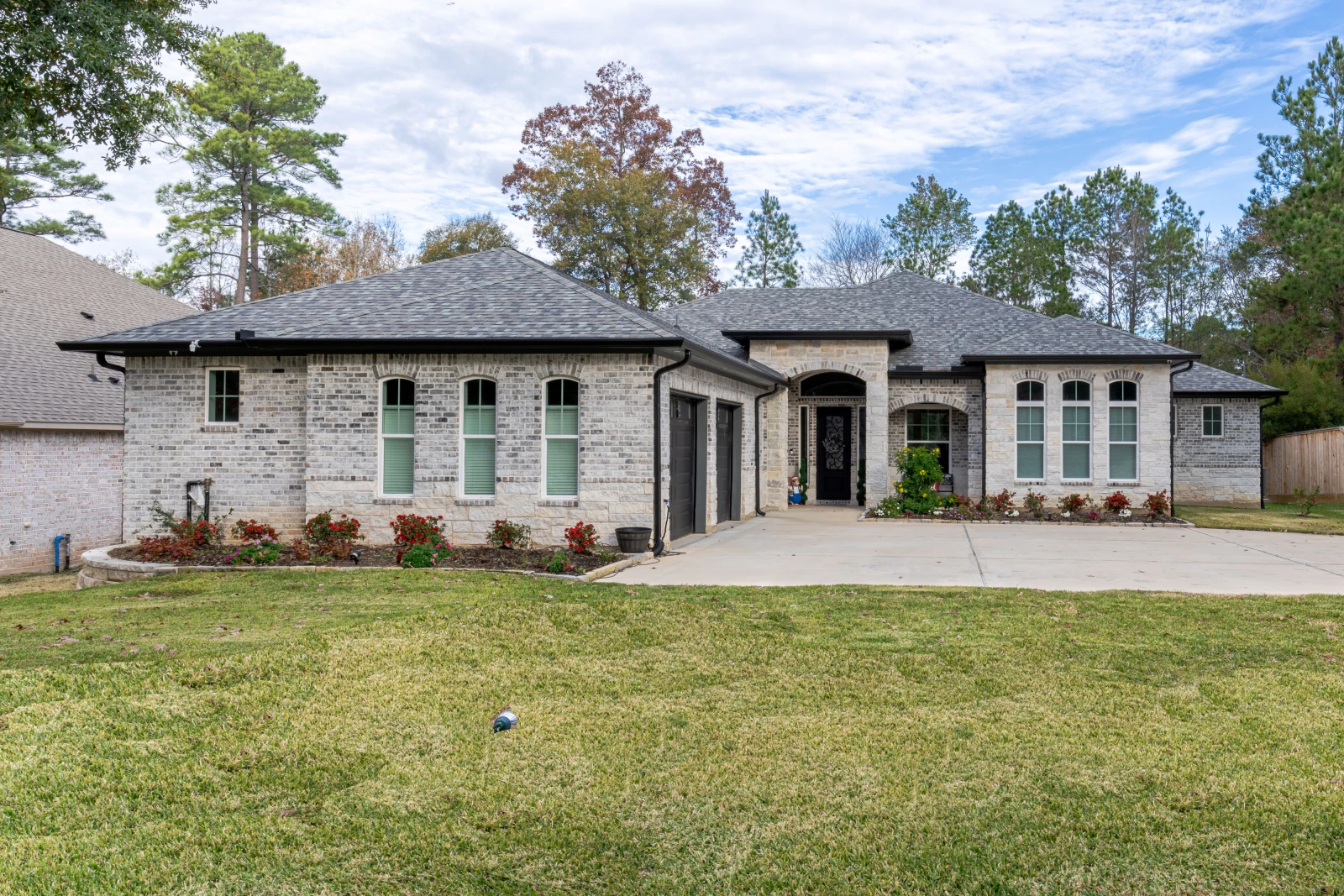 West Fork: Owner-Builder Success Story in Conroe, TX